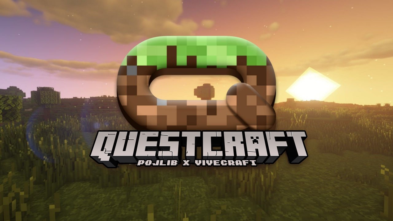 《我的世界官方版》MineCraft / QuestCraft / PicoCraft_欢迎进入857vr