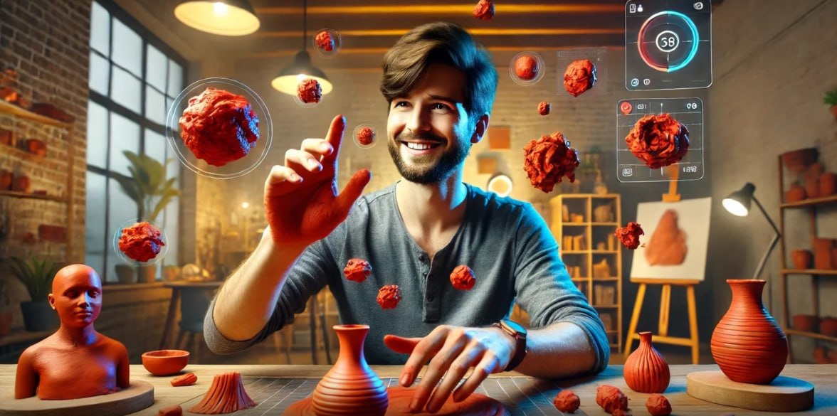 《粘土模拟器》Claybox_欢迎进入857vr