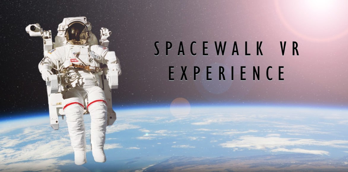 《太空行走》Space Walk VR Experience_欢迎进入857vr
