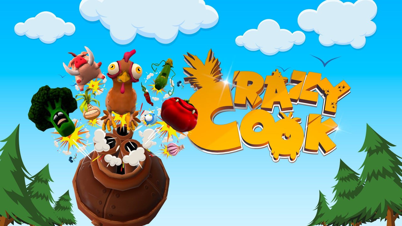 《疯狂厨师》Crazy Cook_欢迎进入857vr