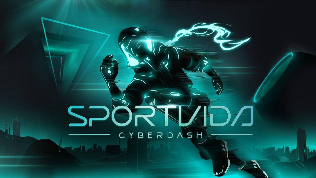 （🌟精品，站长认证）《赛博冲刺》Sportvida CyberDash_欢迎进入857vr