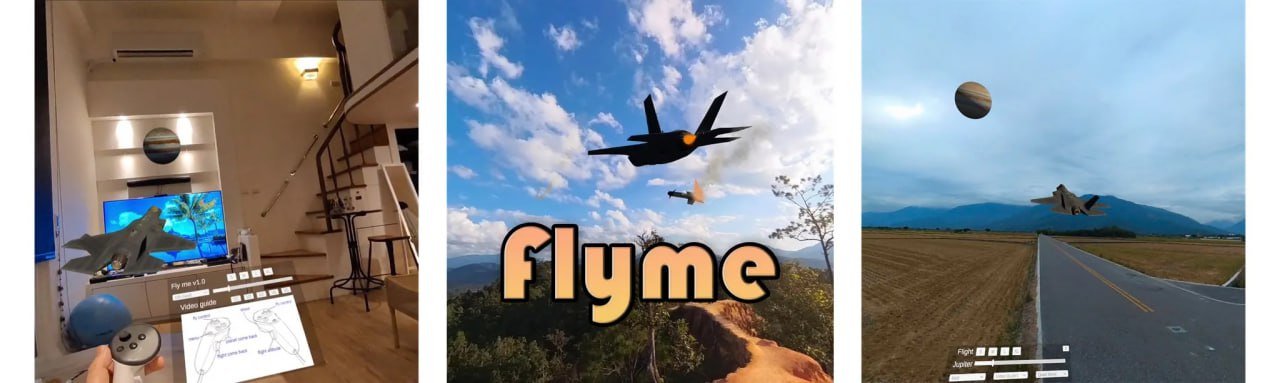 《遥控飞机》Flyme Remote Control Airplane Dogfight_欢迎进入857vr