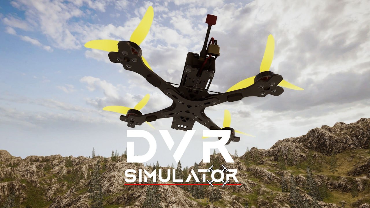 《DVR模拟器》DVR Simulator_欢迎进入857vr