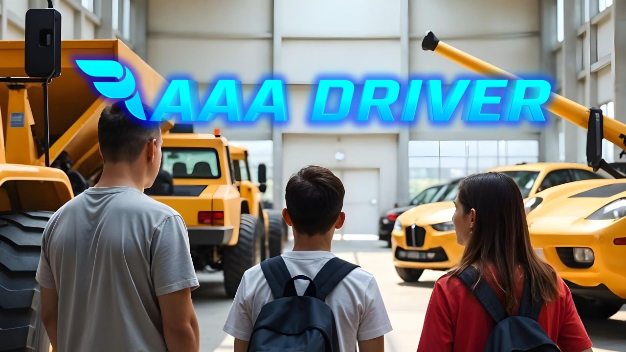 《3A司机》AAA Driver_欢迎进入857vr