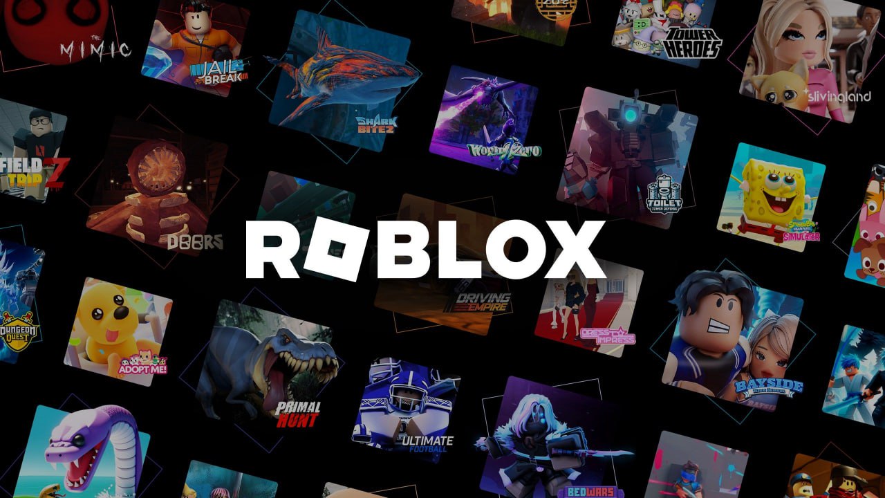《罗布乐思》Roblox_欢迎进入857vr
