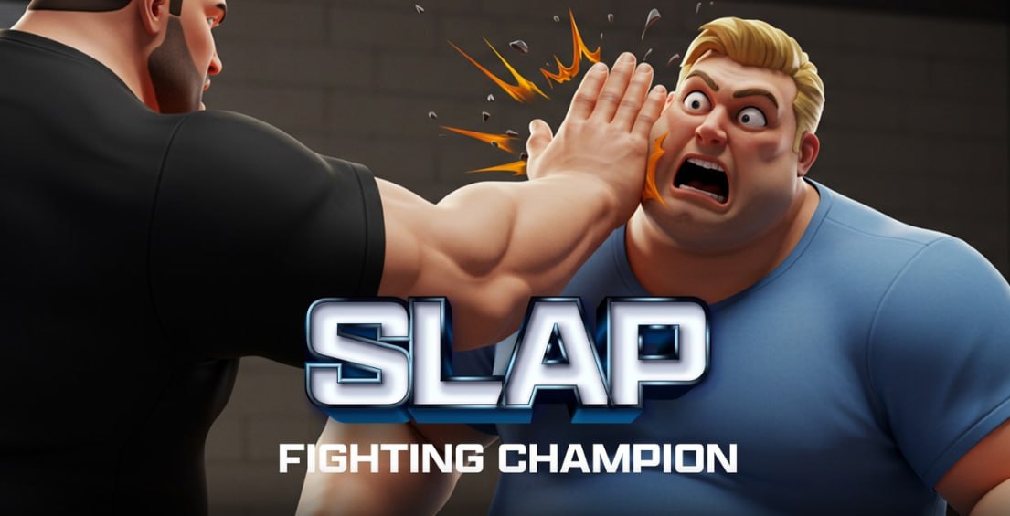 《拍击格斗冠军》Slap Fighting Champion_欢迎进入857vr