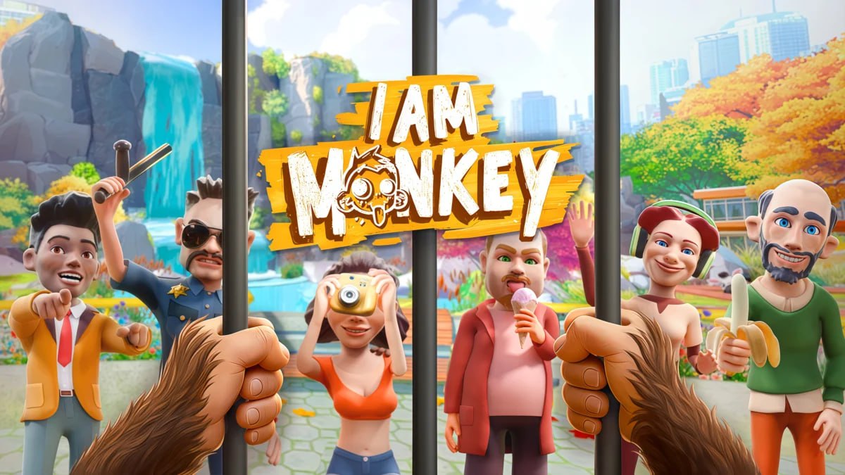 《我是猴子》I Am Monkey_欢迎进入857vr