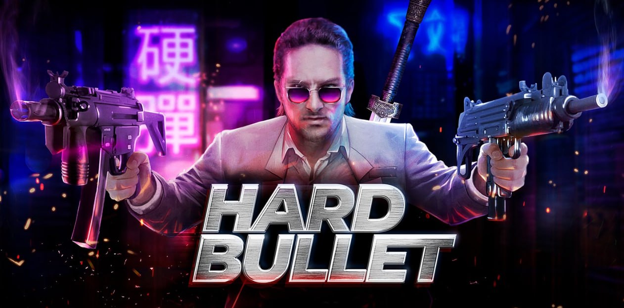 （🌟大作，站长认证）《坚硬的子弹VR》HARD BULLET_欢迎进入857vr