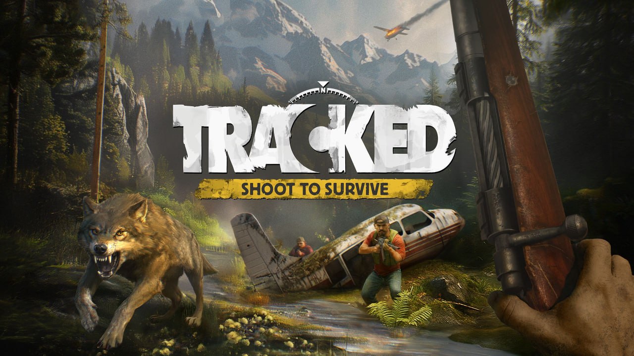 《追踪：射击求生》Tracked: Shoot To Survive_欢迎进入857vr