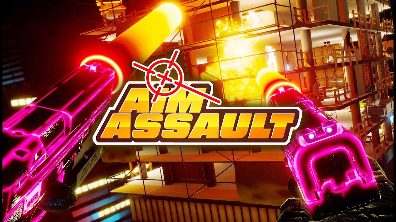 《瞄准射击》Aim Assault_欢迎进入857vr