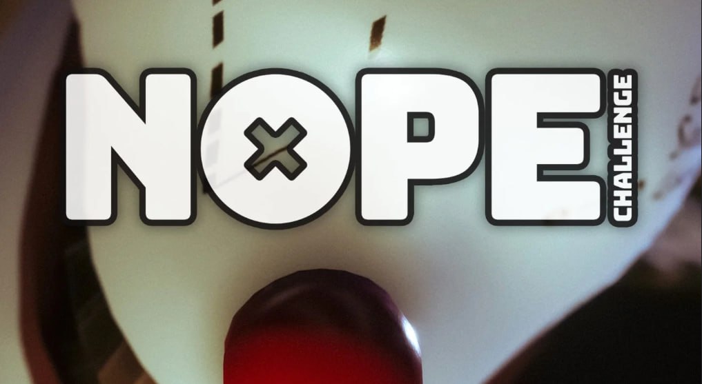 《疯狂挑战》NOPE CHALLENGE_欢迎进入857vr